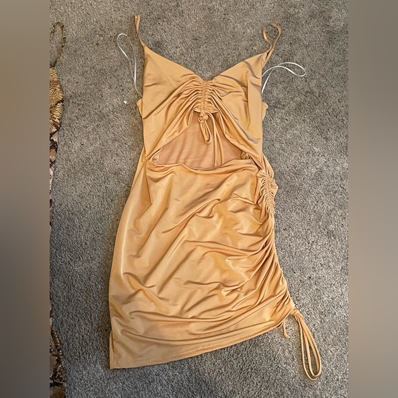 Fashion Nova | Dresses | Open Middle Dress | Poshmark